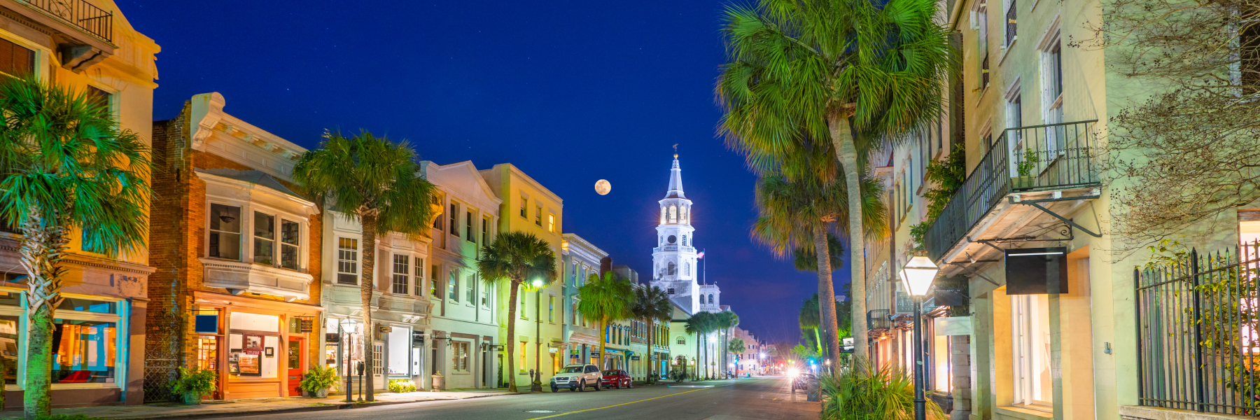 Things to Do in Charleston, SC | Sterling Hall Historic District